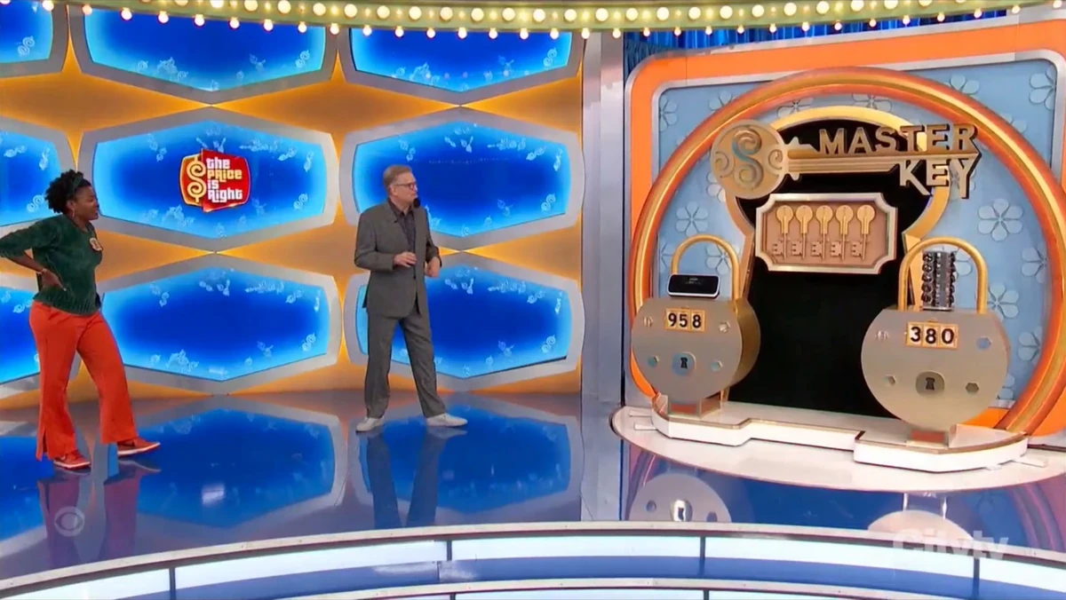 Master Key | The Price Is Right Wiki | Fandom