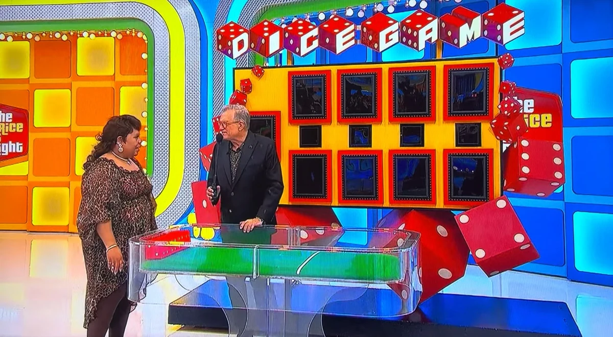 Dice Game | The Price Is Right Wiki | Fandom