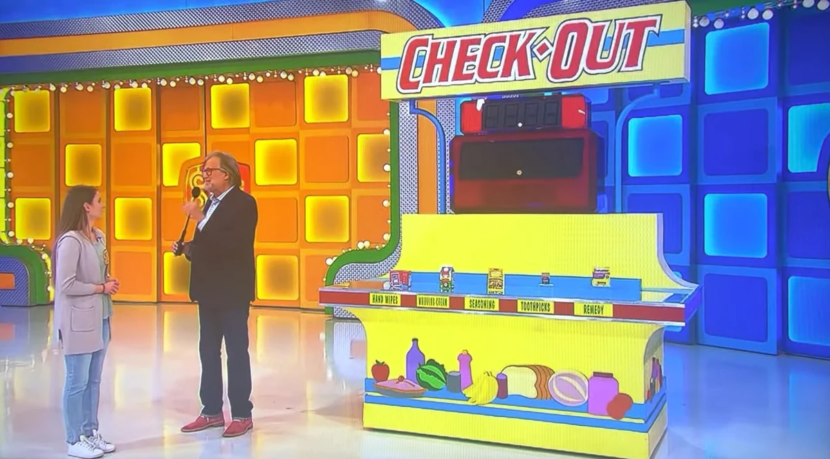 Check-Out | The Price Is Right Wiki | Fandom