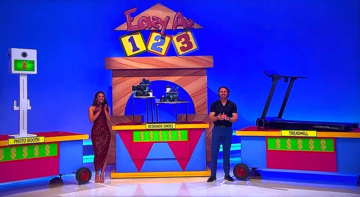 Eazy as 1-2-3 | The Price Is Right Wiki | Fandom