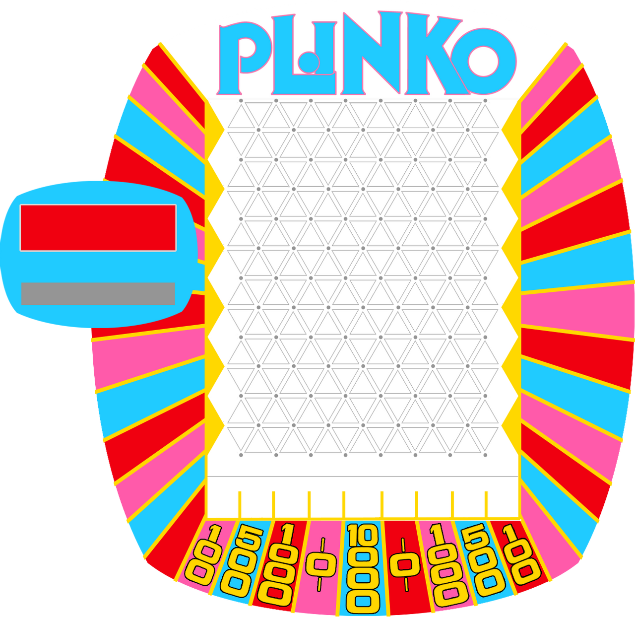 Price Is Right Plinko Paintinglana price-is-right-plinko-paintinglana