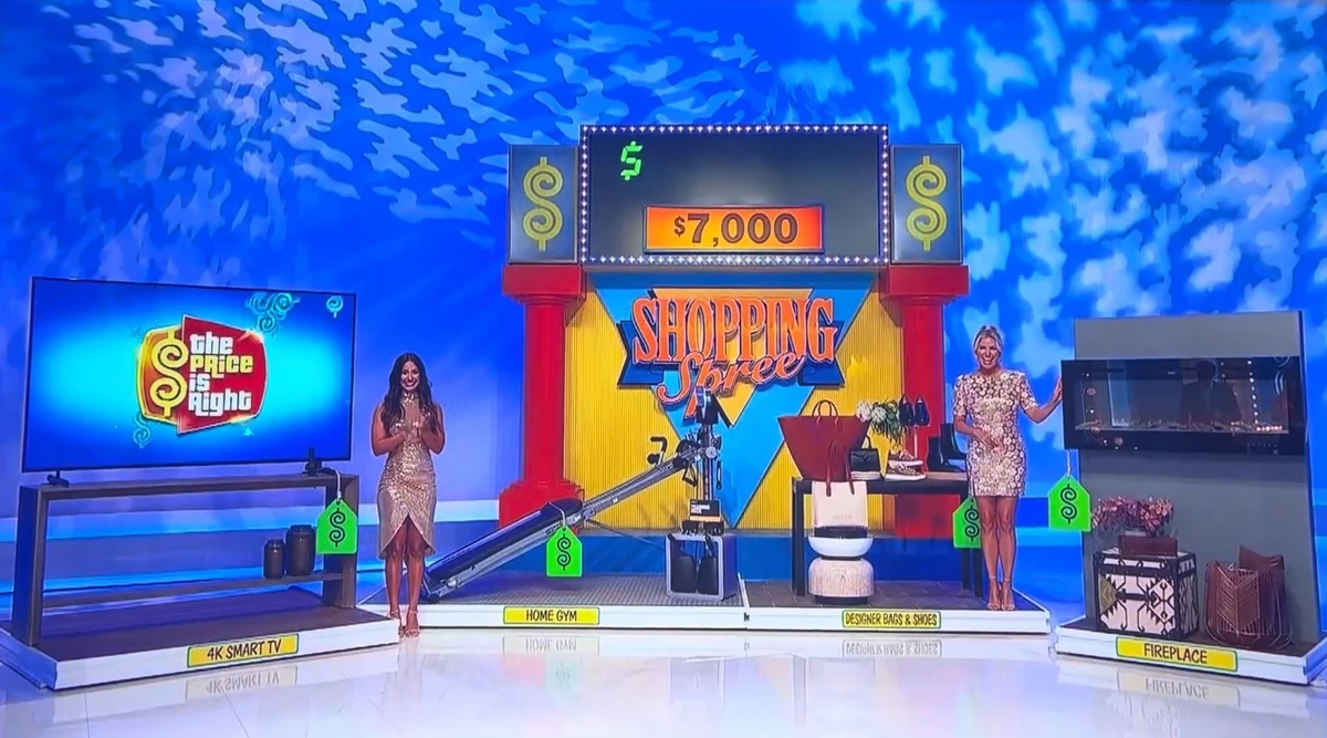 Shopping Spree | The Price Is Right Wiki | Fandom