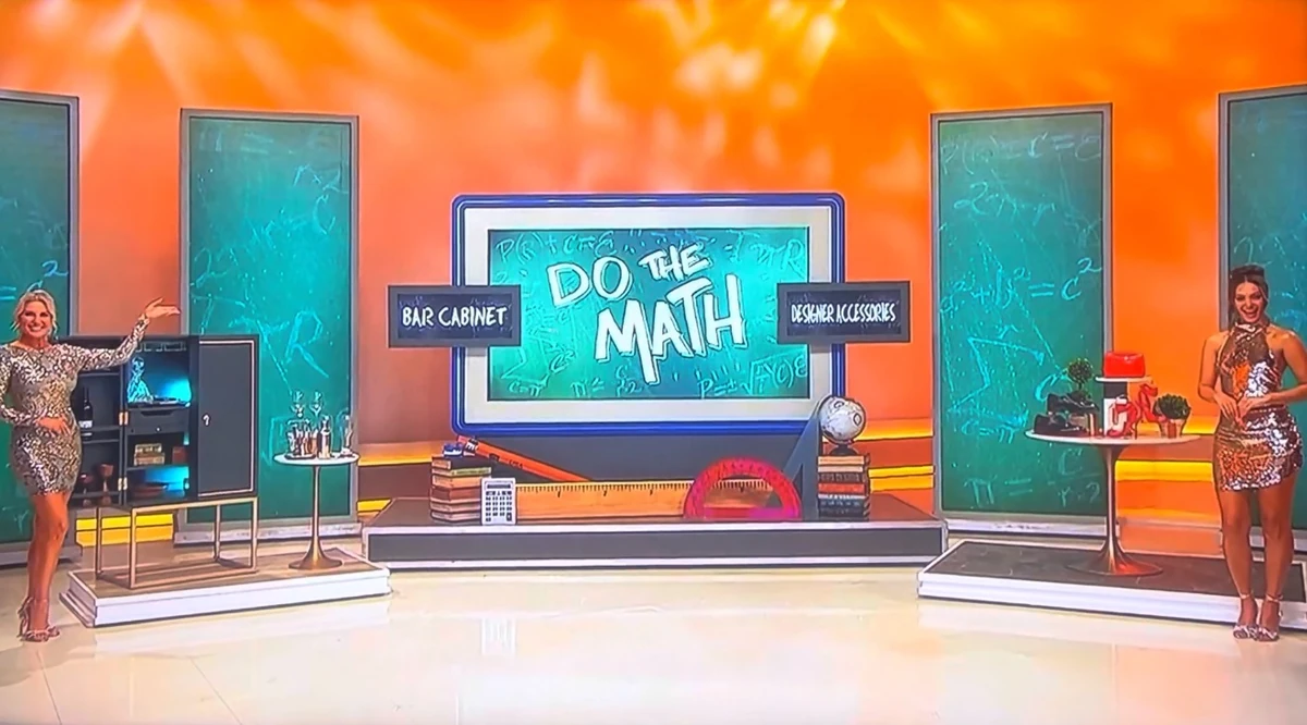 Do The Math | The Price Is Right Wiki | Fandom
