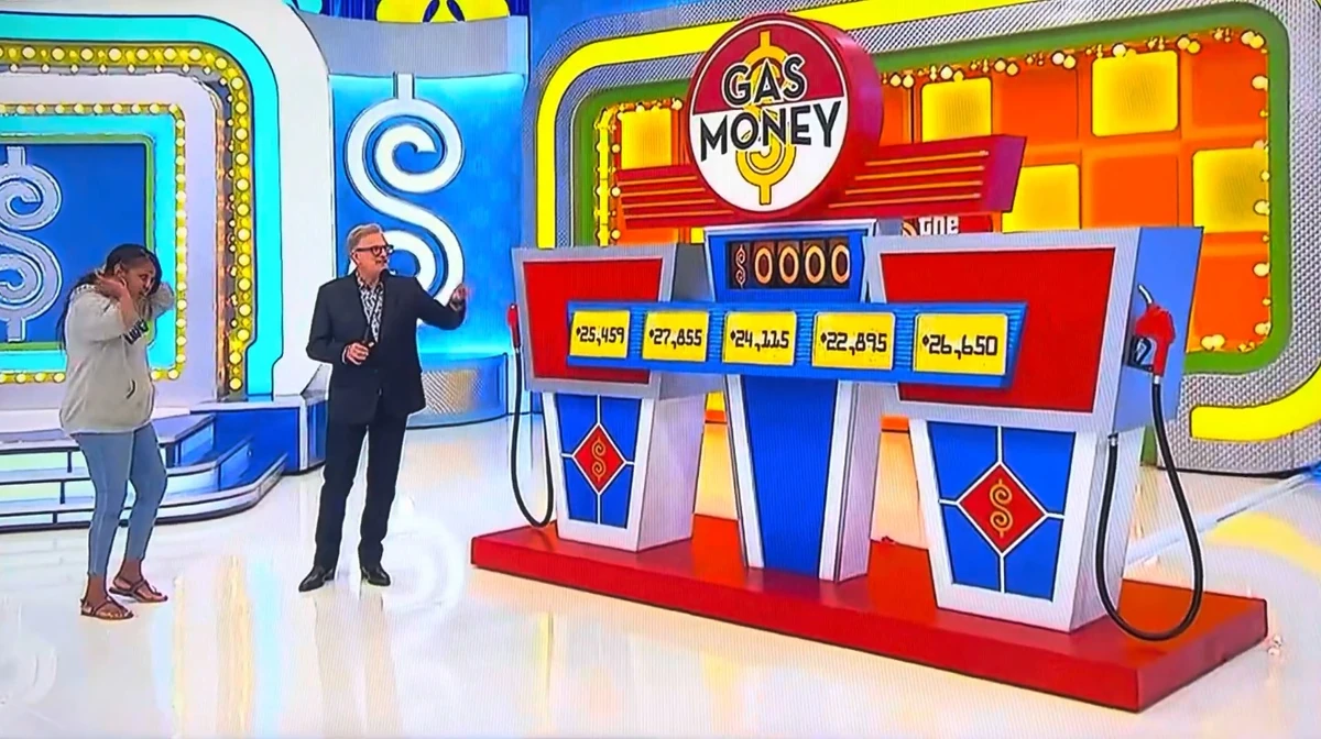 Gas Money | The Price Is Right Wiki | Fandom