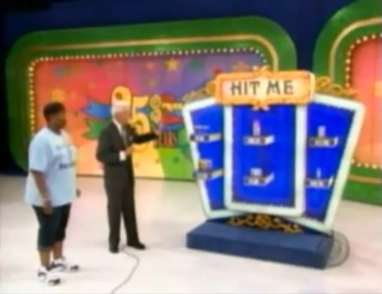Hit Me | The Price Is Right Wiki | Fandom