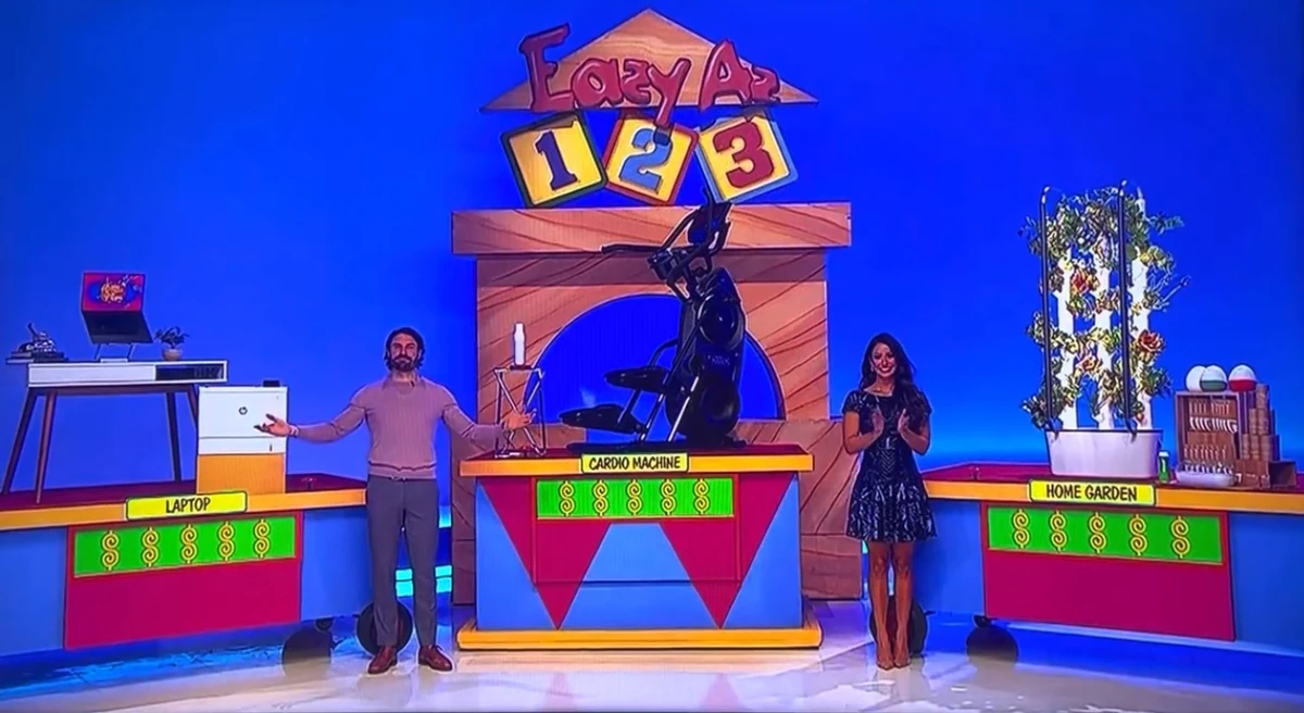 Eazy as 1-2-3 | The Price Is Right Wiki | Fandom