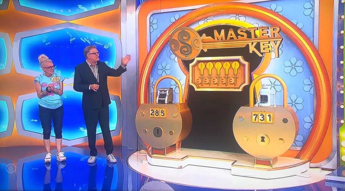 Master Key | The Price Is Right Wiki | Fandom
