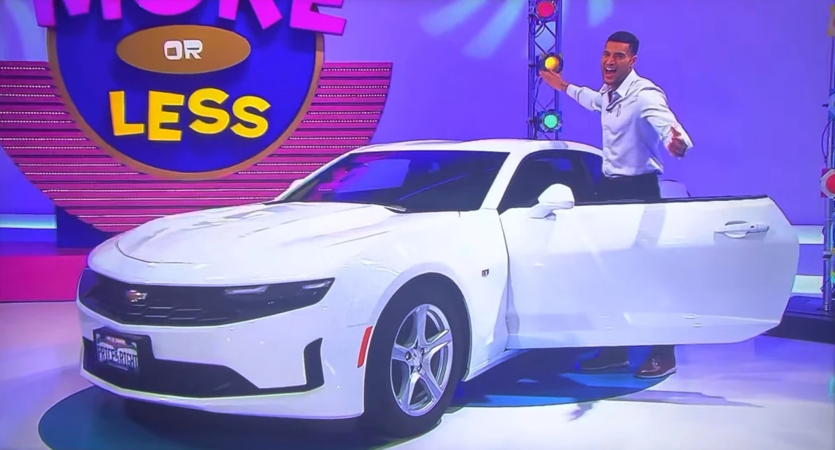 More or Less | The Price Is Right Wiki | Fandom