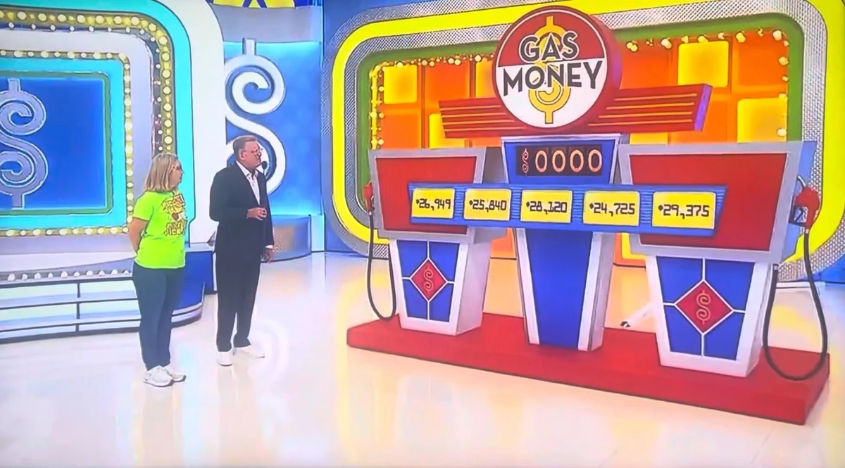Gas Money | The Price Is Right Wiki | Fandom