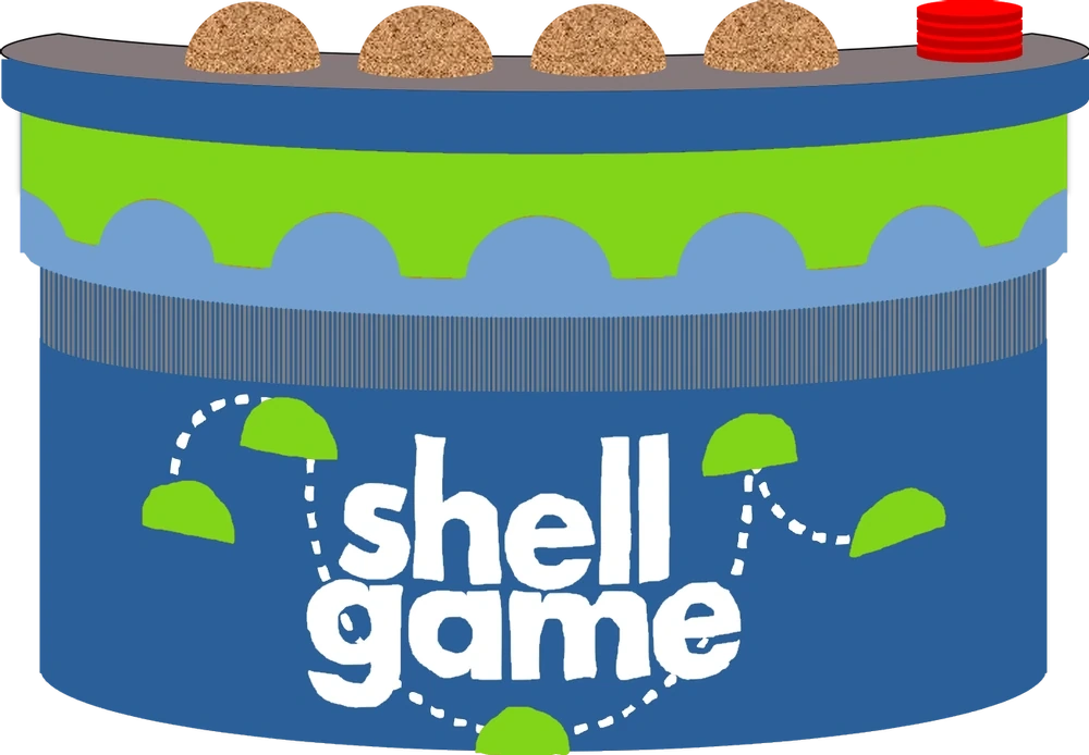 Shell Game | Priceisrightfanon Wiki | Fandom