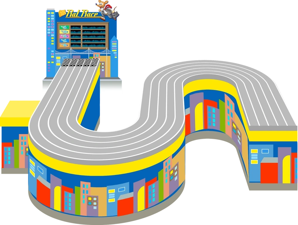 Rat Race | Priceisrightfanon Wiki | Fandom