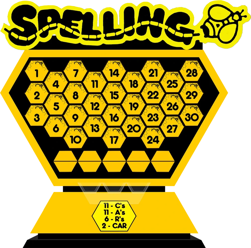 Spelling Bee | Priceisrightfanon Wiki | Fandom