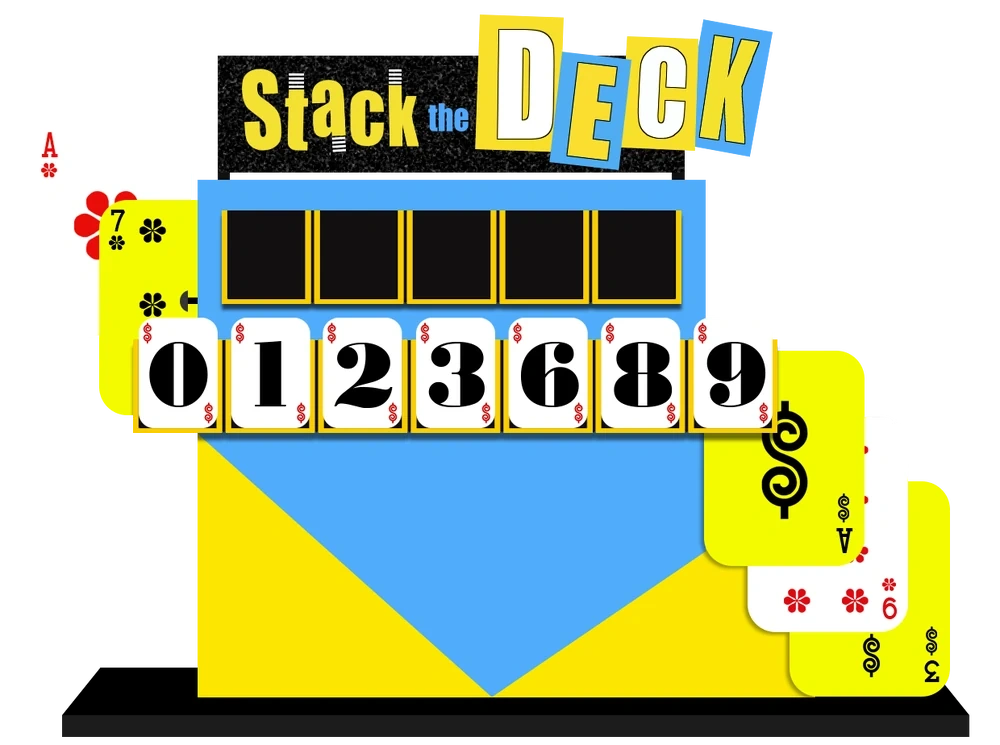Stack the Deck | Priceisrightfanon Wiki | Fandom