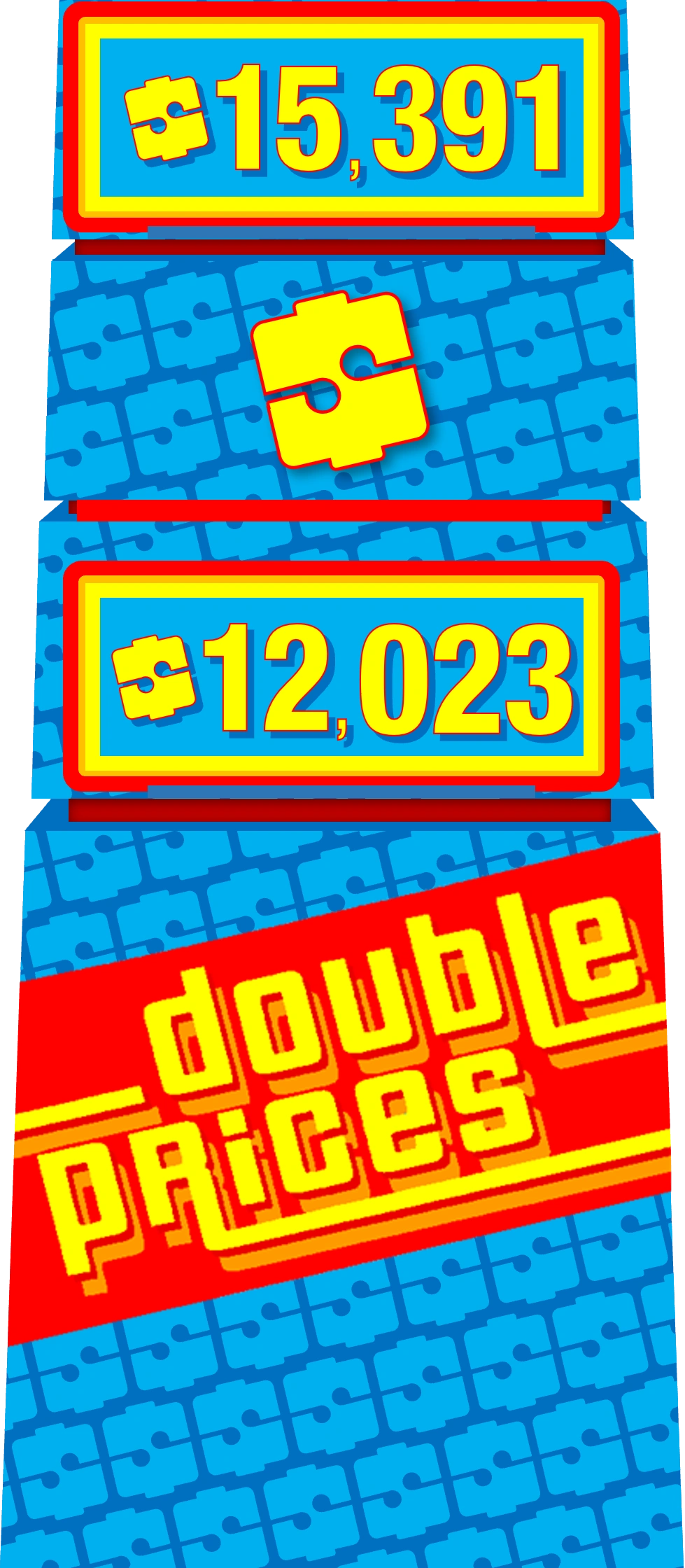 Double Prices | Priceisrightfanon Wiki | Fandom