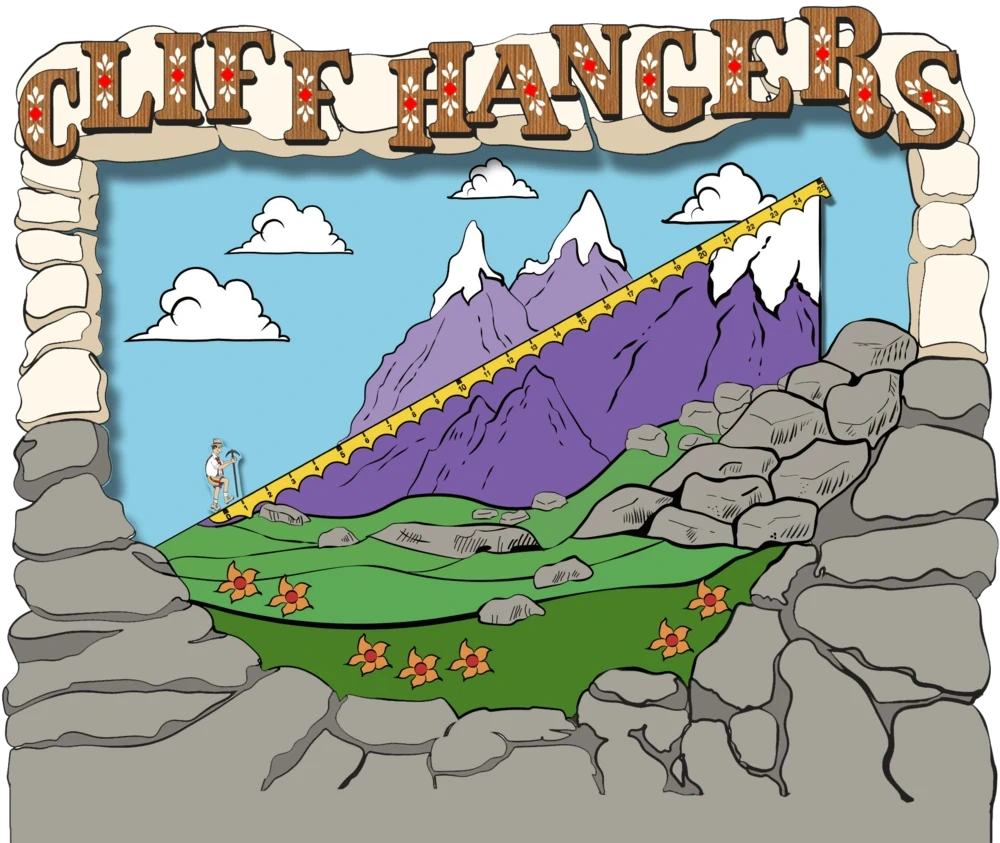 Cliff Hangers | Priceisrightfanon Wiki | Fandom