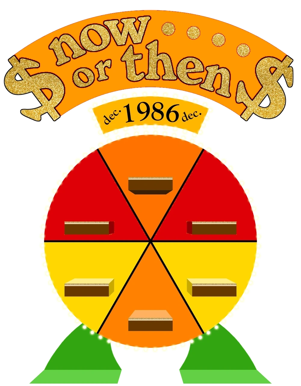 Now....Or Then | Priceisrightfanon Wiki | Fandom