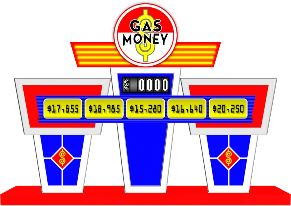 Gas Money | Priceisrightfanon Wiki | Fandom