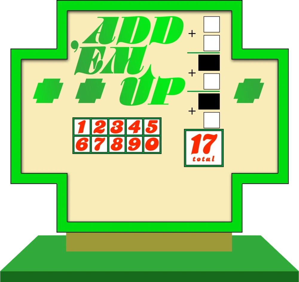 Add 'Em Up | Priceisrightfanon Wiki | Fandom