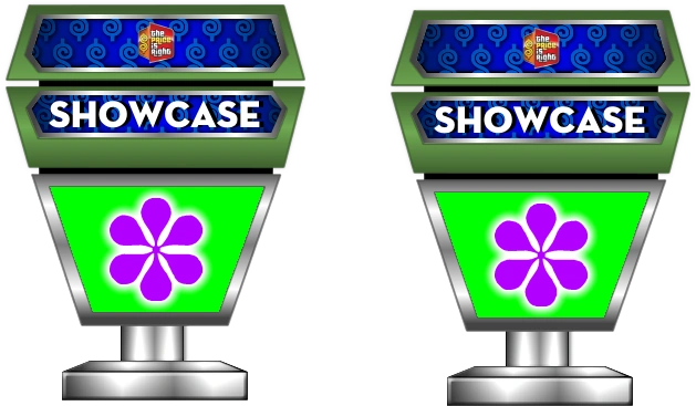 Showcase Showdown | Priceisrightfanon Wiki | Fandom