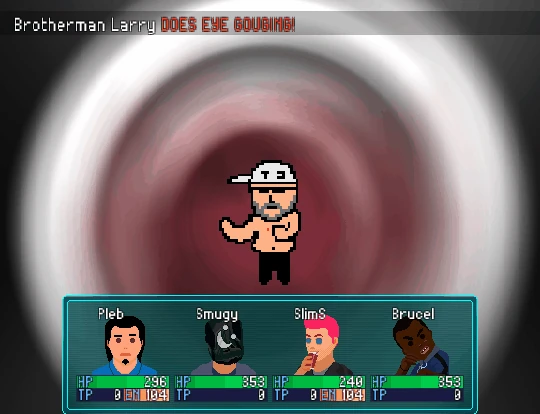 EYE GOUGING | PRiCERPG Wiki | Fandom