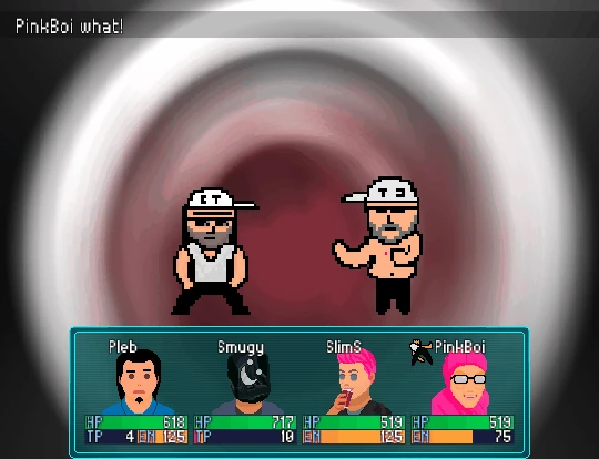 Pink strike | PRiCERPG Wiki | Fandom