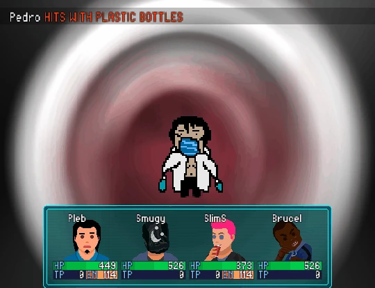 PLASTIC | PRiCERPG Wiki | Fandom