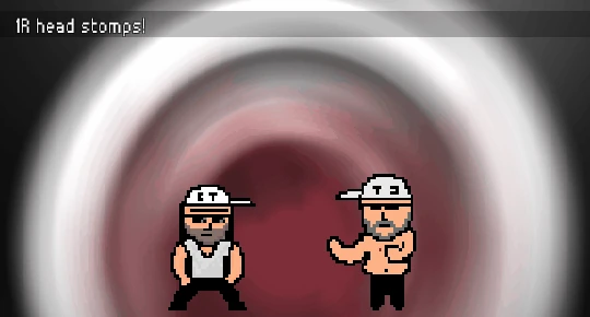 Head stomp | PRiCERPG Wiki | Fandom