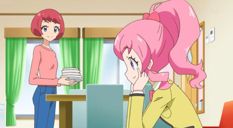 Mrs. Momoyama/Image Gallery | PriChan Wiki | Fandom