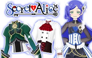 Secret Alice | PriChan Wiki | Fandom