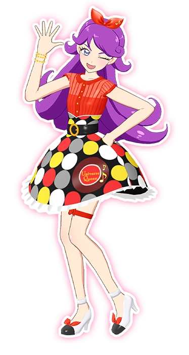 Dance Floor Retro Coord | PriChan Wiki | Fandom