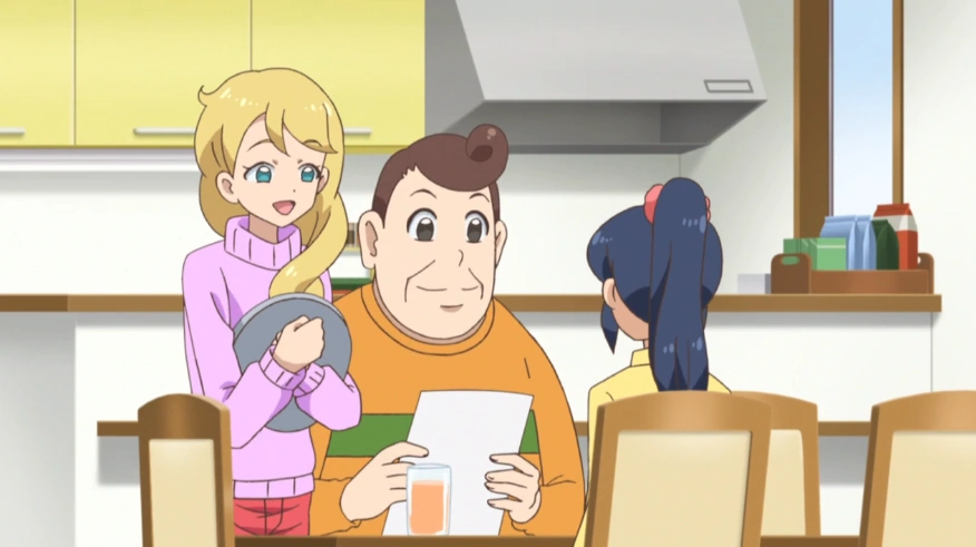 Mrs. Moegi/Image Gallery | PriChan Wiki | Fandom