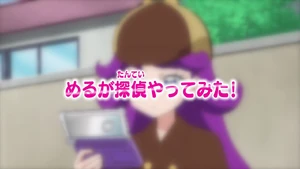 Episode 25 - Mel Tried Being a Detective! | PriChan Wiki | Fandom