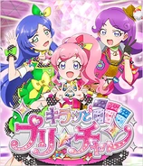 Pretty Ribbon Vivid Pink Coord | PriChan Wiki | Fandom