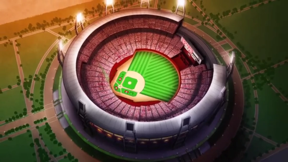 Akagi Anna Stadium | PriChan Wiki | Fandom