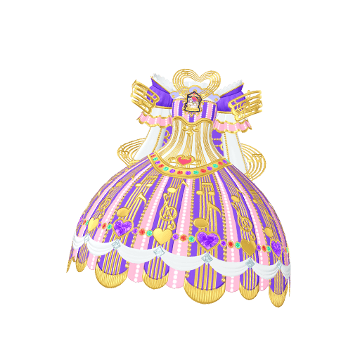 Melody Fantasy Illuminage Mel Koord | PriChan Wiki | Fandom