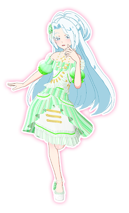 Dressy Stripe Green Coord | PriChan Wiki | Fandom Dressy Stripe Green Coord | PriChan Wiki | Fandom