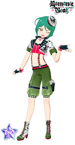 Newspaper Dance Coord | PriChan Wiki | Fandom