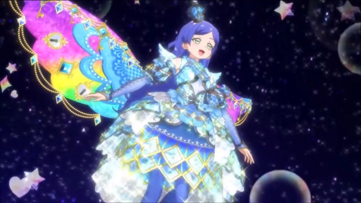 Kindness Blue Jewel Coord | PriChan Wiki | Fandom