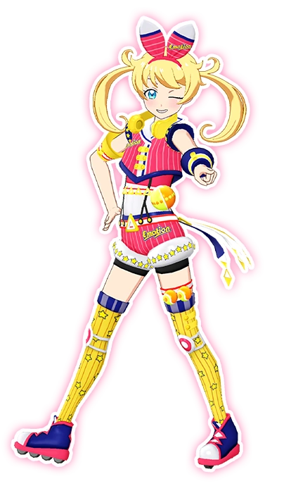 Neon Drop Full Swing Coord | PriChan Wiki | Fandom