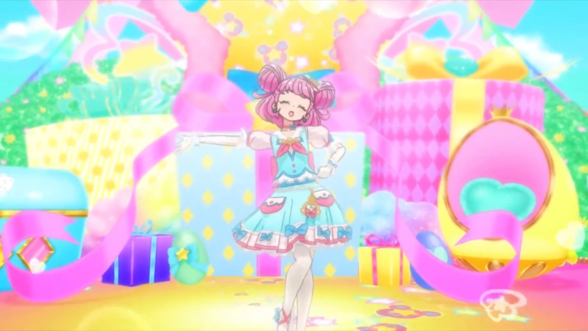 Mascot KiracCHU (Stage) | PriChan Wiki | Fandom