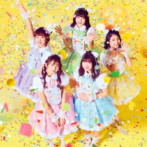 Pretty☆Channel (Single) | PriChan Wiki | Fandom