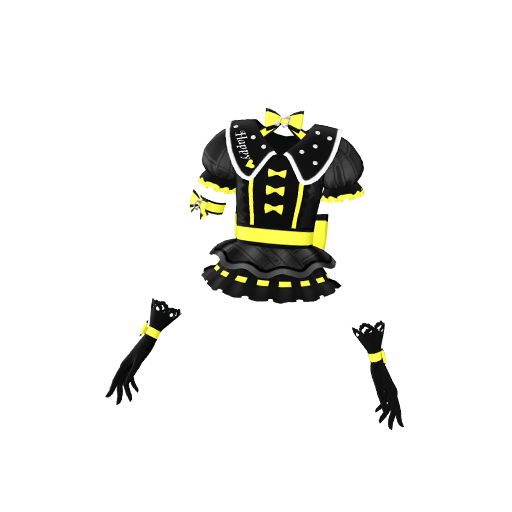 Rainbow Live Feminine Koord | PriChan Wiki | Fandom