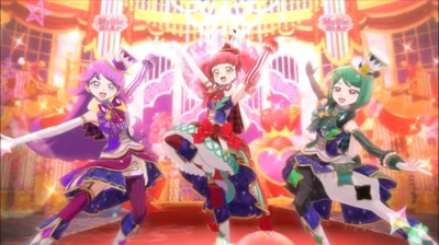 anime circus ringmaster