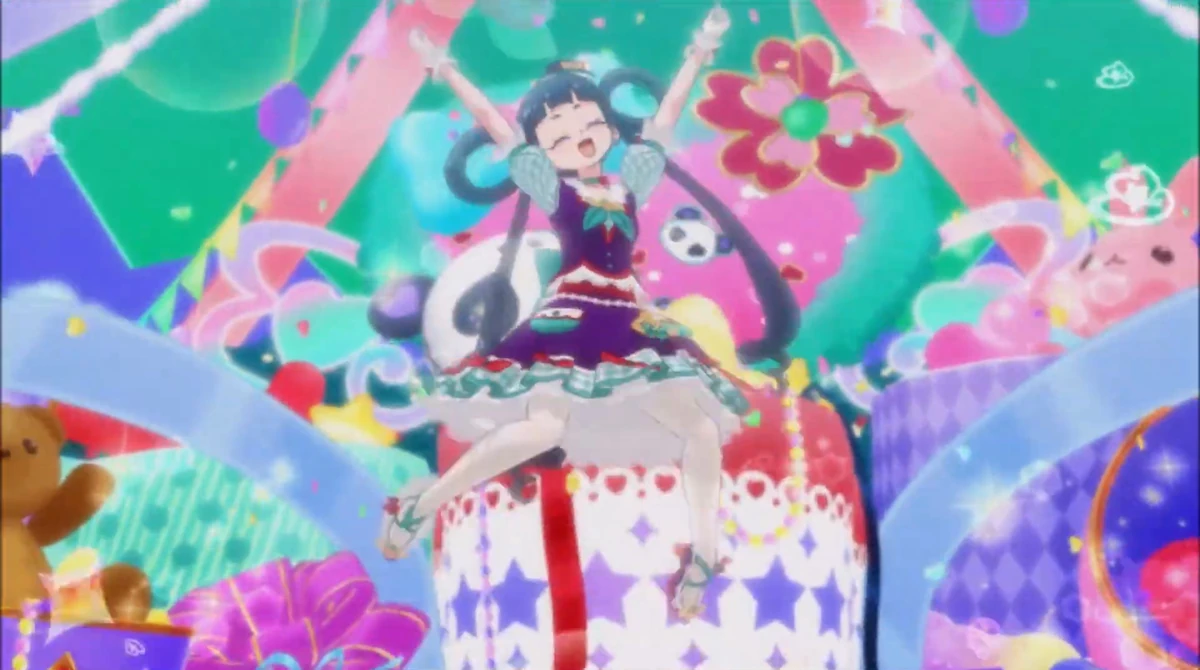 Mascot Melpan (Stage) | PriChan Wiki | Fandom
