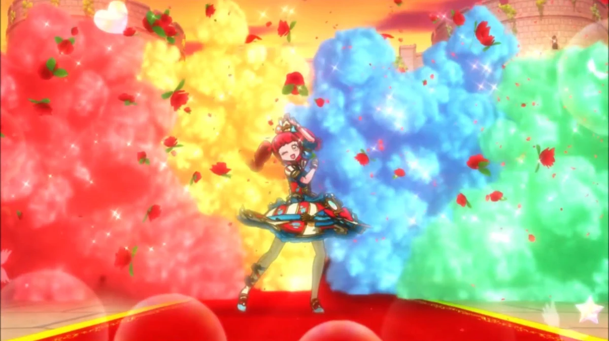 Revolutionary Passion Dance Party | PriChan Wiki | Fandom