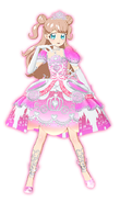 Cinderella Princess Pink Coord | PriChan Wiki | Fandom