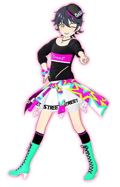 Vivid Dance Coord | PriChan Wiki | Fandom