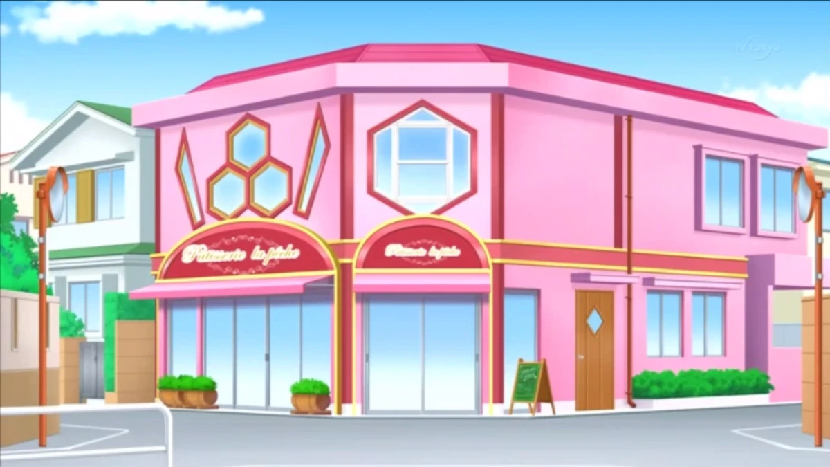 Locations | PriChan Wiki | Fandom