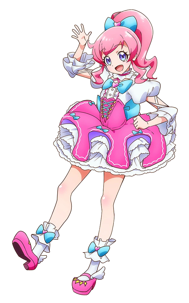 Mirai Momoyama | Wiki Prichan | Fandom