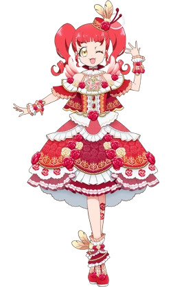 Anna Akagi | PriChan Wiki | Fandom